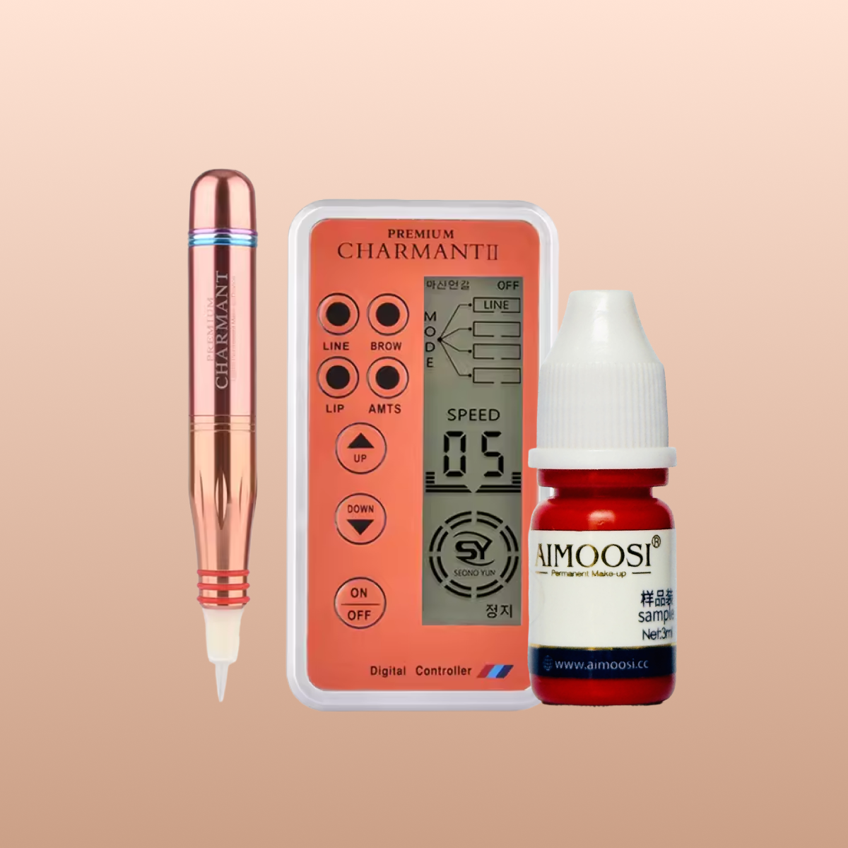 Buy Permanent Makeup Tools & Inks in Pakistan – Shopngo.pk